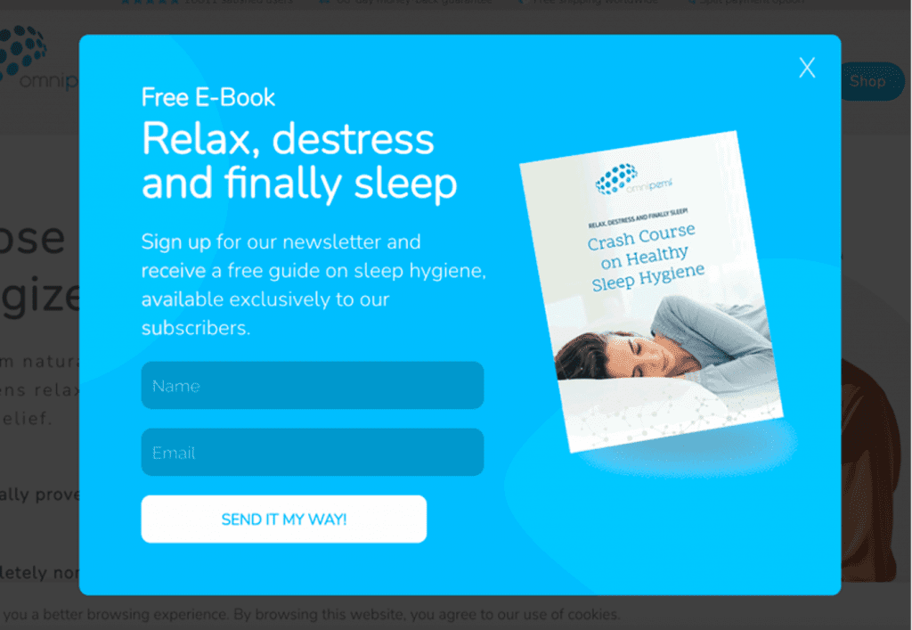 9 High-Converting Overlay Popup Examples to Inspire Your Campaigns in 2025 9 High-Converting Overlay Popup Examples to Inspire Your Campaigns in 2025