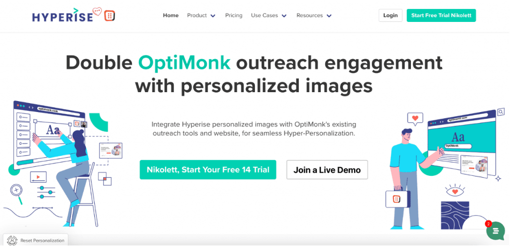 Personalizing Websites: How to Do It Properly - OptiMonk Blog