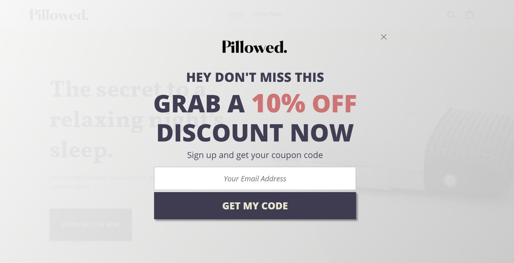 What is an Interstitial Popup? An Ultimate Guide with Real-Life ...