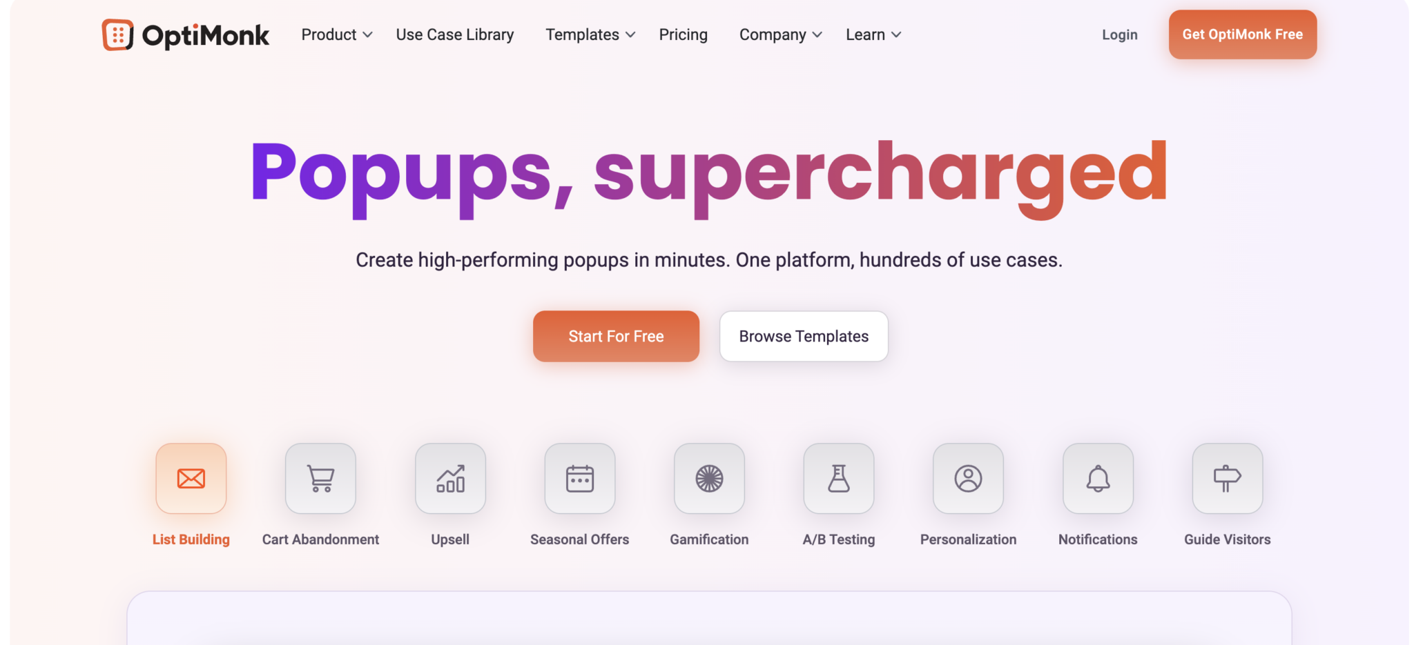Top 10 Sleeknote Alternatives to Get More Leads in 2026 - OptiMonk Blog