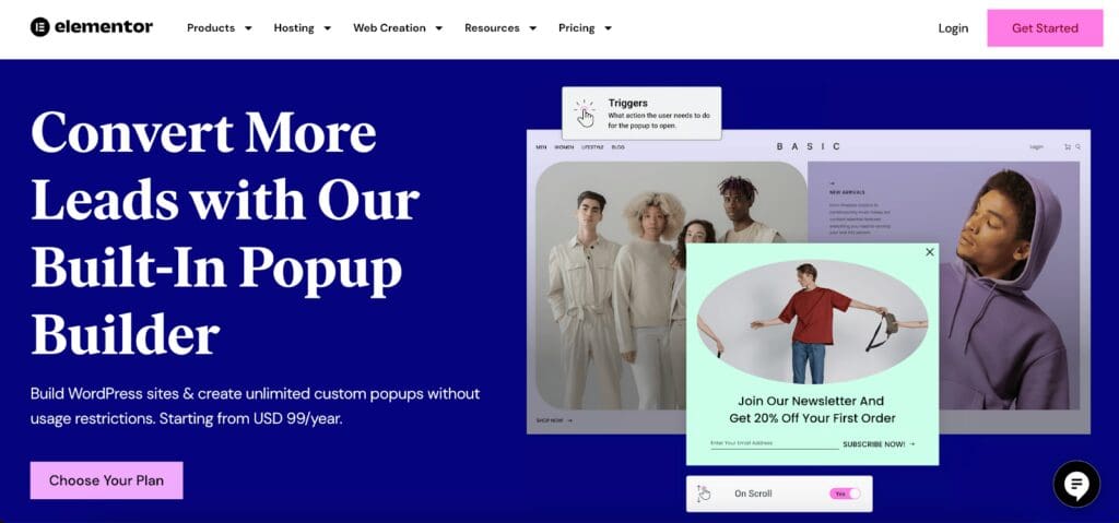 Wordpress Pop Ups Best Practices Plugins And More Optimonk Blog 5636