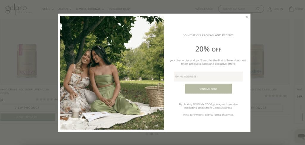 Wordpress Pop Ups Best Practices Plugins And More Optimonk Blog 5237