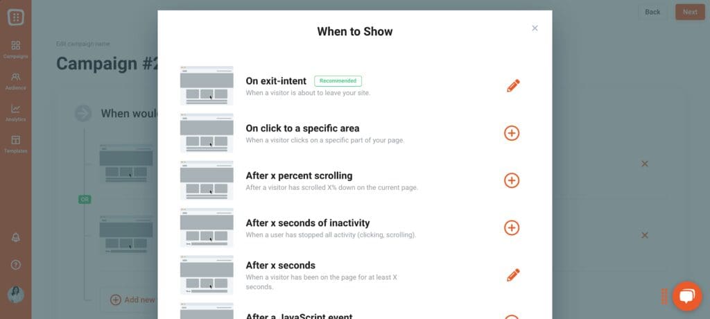 Wordpress Pop Ups Best Practices Plugins And More Optimonk Blog 2149