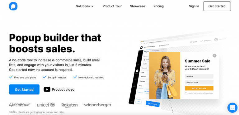Top 10 Poptin Alternatives to Convert More Website Visitors in 2026 - OptiMonk Blog