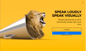 12 Popup Design Best Practices You Need to Know (for Mobile and Desktop ...