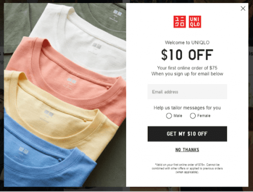 12 Popup Design Best Practices You Need to Know (for Mobile and Desktop ...