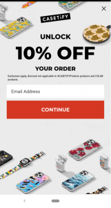 12 Popup Design Best Practices You Need to Know (for Mobile and Desktop ...
