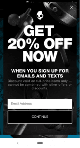 12 Popup Design Best Practices You Need to Know (for Mobile and Desktop ...