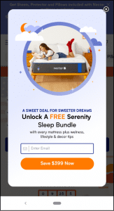 12 Popup Design Best Practices You Need to Know (for Mobile and Desktop ...
