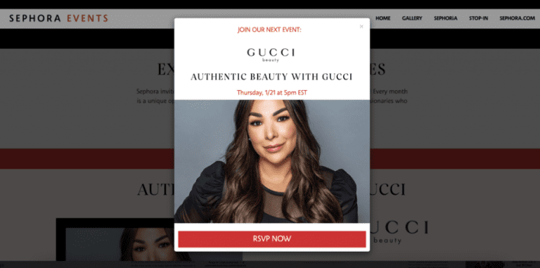 Popup Design Playbook: 35+ Stunning Examples, Templates, and Tips