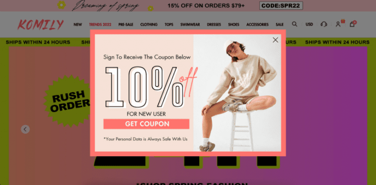 Popup Design Playbook: 35+ Stunning Examples, Templates, and Tips