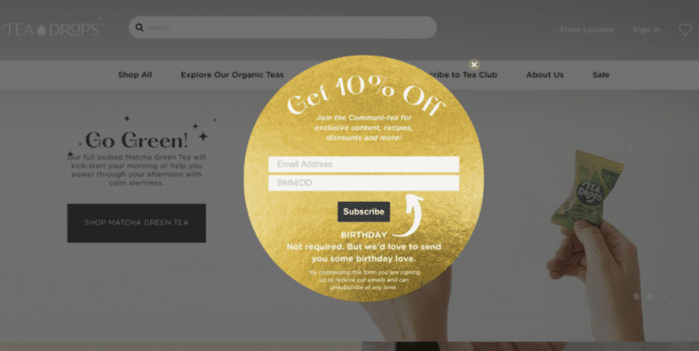 Popup Design Playbook: 35+ Stunning Examples, Templates, and Tips