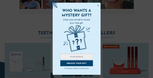 50+ Creative Popup Ideas to Inspire Your Own Popups in 2026 - OptiMonk Blog