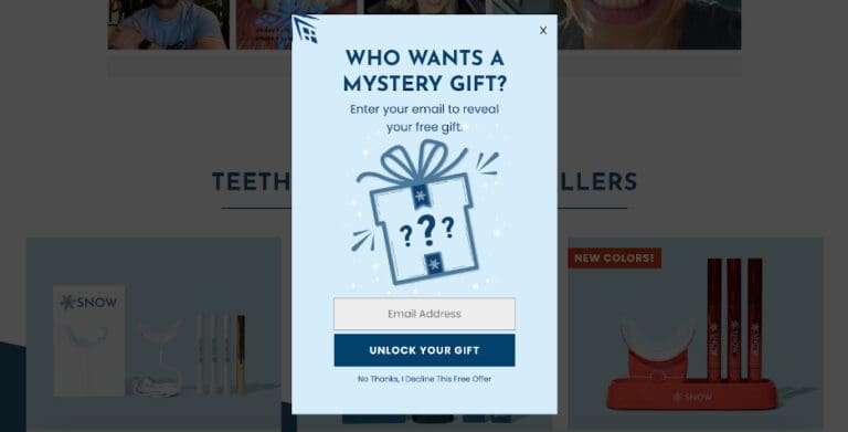 50+ Creative Popup Ideas to Inspire Your Own Popups in 2026 - OptiMonk Blog