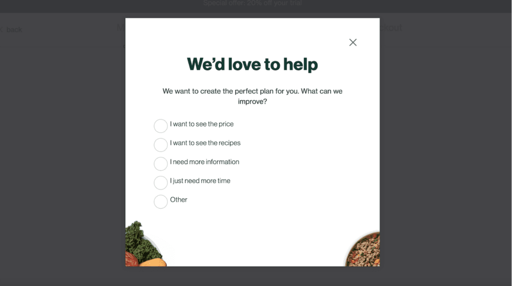50+ Creative Popup Ideas to Inspire Your Own Popups in 2025 - OptiMonk Blog