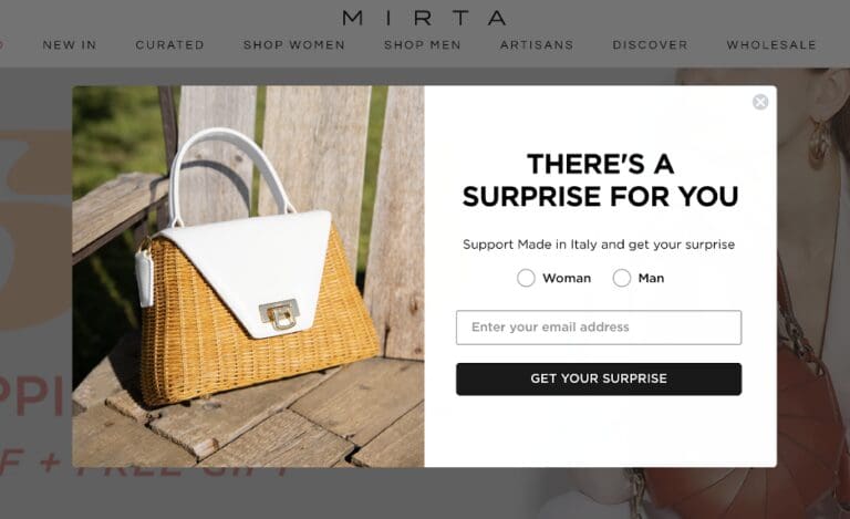 50+ Creative Popup Ideas to Inspire Your Own Popups in 2026 - OptiMonk Blog