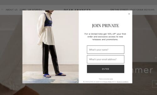 50+ Creative Popup Ideas to Inspire Your Own Popups in 2026 - OptiMonk Blog