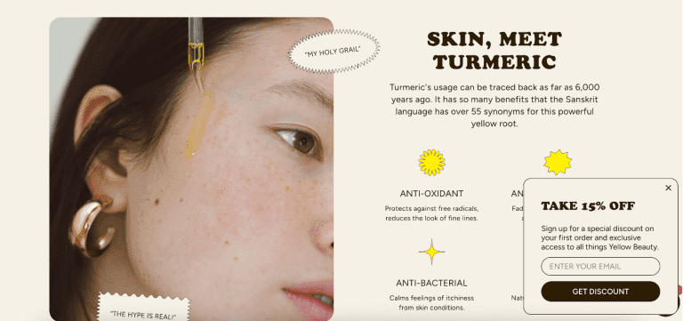 11 Popup Message Examples & Tips on How to Create a Popup Message