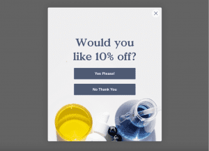 11 Popup Message Examples & Tips on How to Create a Popup Message