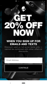 9 High-Converting Overlay Popup Examples to Inspire Your Campaigns in 2025