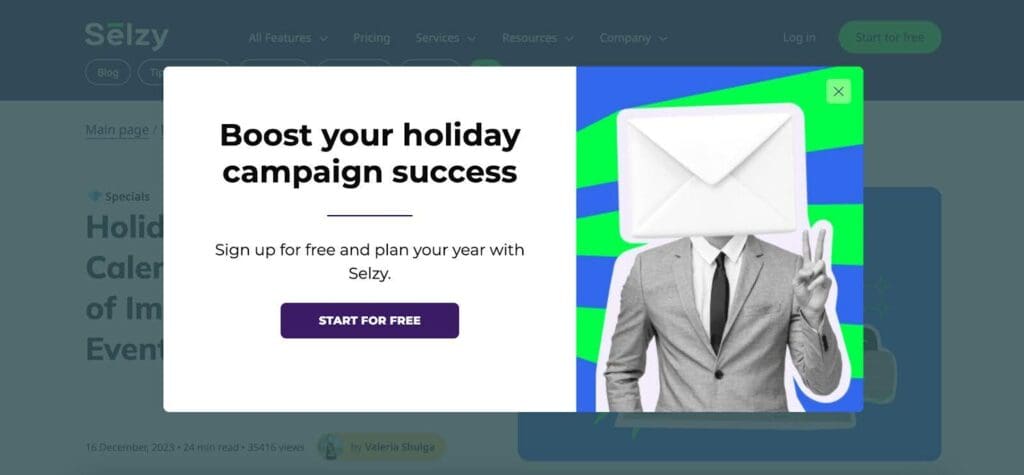 Best Popup Personalization Examples & Tips to Boost Engagement ...