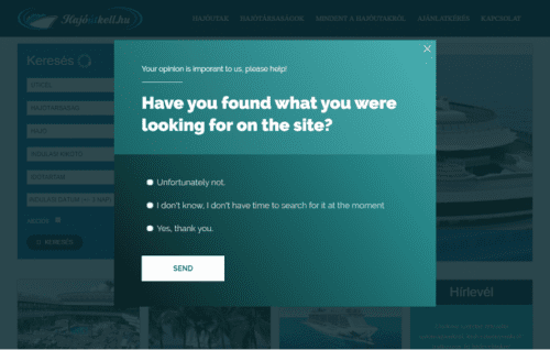 What Are the Top Popup Survey Examples for Ecommerce in 2025 ...