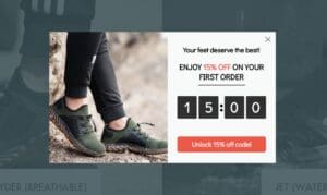 7 Countdown Timer Popup Examples & Tips on How to Create One - OptiMonk Blog
