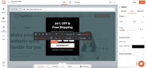 7 Countdown Timer Popup Examples & Tips on How to Create One - OptiMonk ...