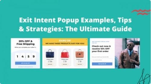 Popups: definition, types, best practices & examples