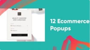 Popups: definition, types, best practices & examples