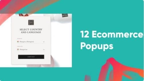 Popups: definition, types, best practices & examples