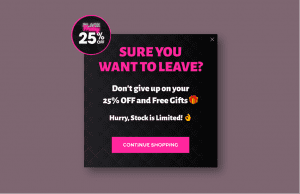 Popup UX Design Tips, Best Practices & Examples (2024)