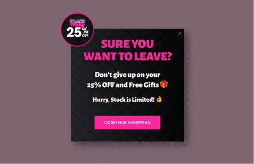 Popup UX Design Tips, Best Practices & Examples (2024)