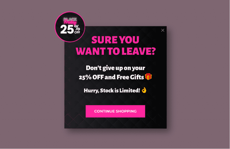 Popup UX Design Tips, Best Practices & Examples (2024)