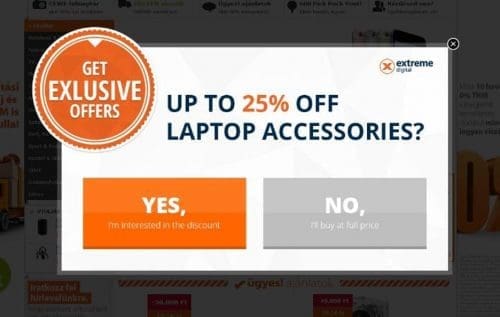 Popup UX Design Tips, Best Practices & Examples (2024)