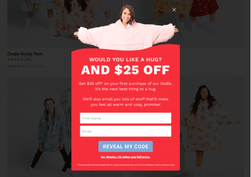 Popup UX Design Tips, Best Practices & Examples (2024)