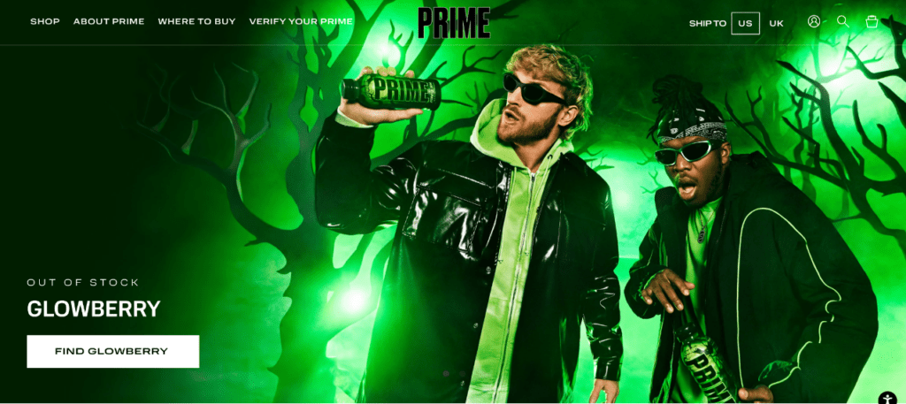 From Viral Stunts to Controversy: The Marketing Strategy Behind Prime ...