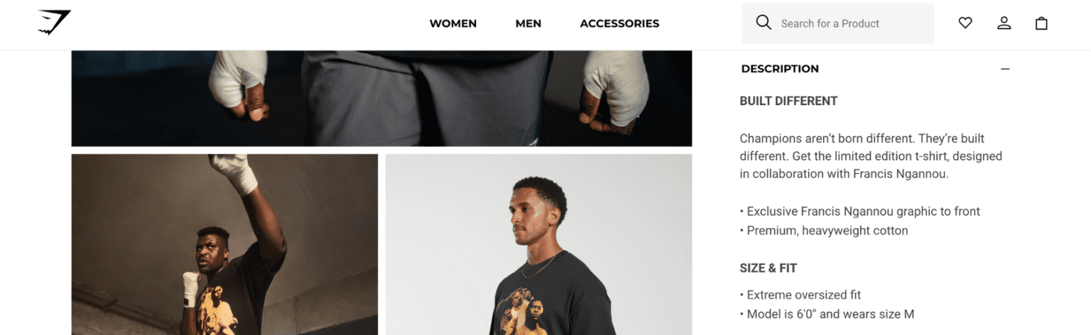 How to Write Effective Ecommerce Product Descriptions (With 17 Examples)