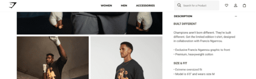 How to Write Effective Ecommerce Product Descriptions (With 17 Examples)