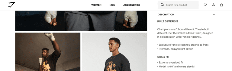 How to Write Effective Ecommerce Product Descriptions (With 17 Examples)