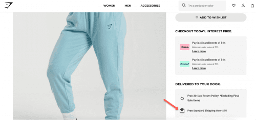 Product Details Page: An Ultimate Guide for 2026 - OptiMonk Blog