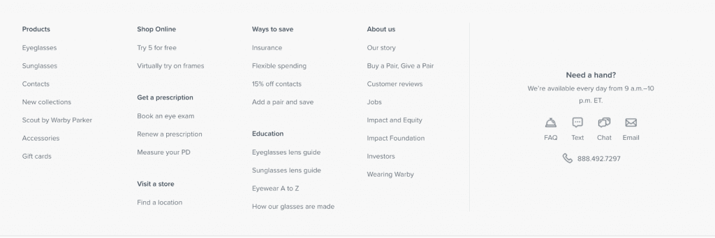 20 Product Page Best Practices To Build Perfect Ecommerce Product Pages ...