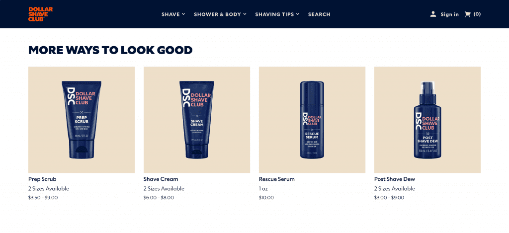 13 of the Best Product Page Examples We’ve Seen - OptiMonk Blog