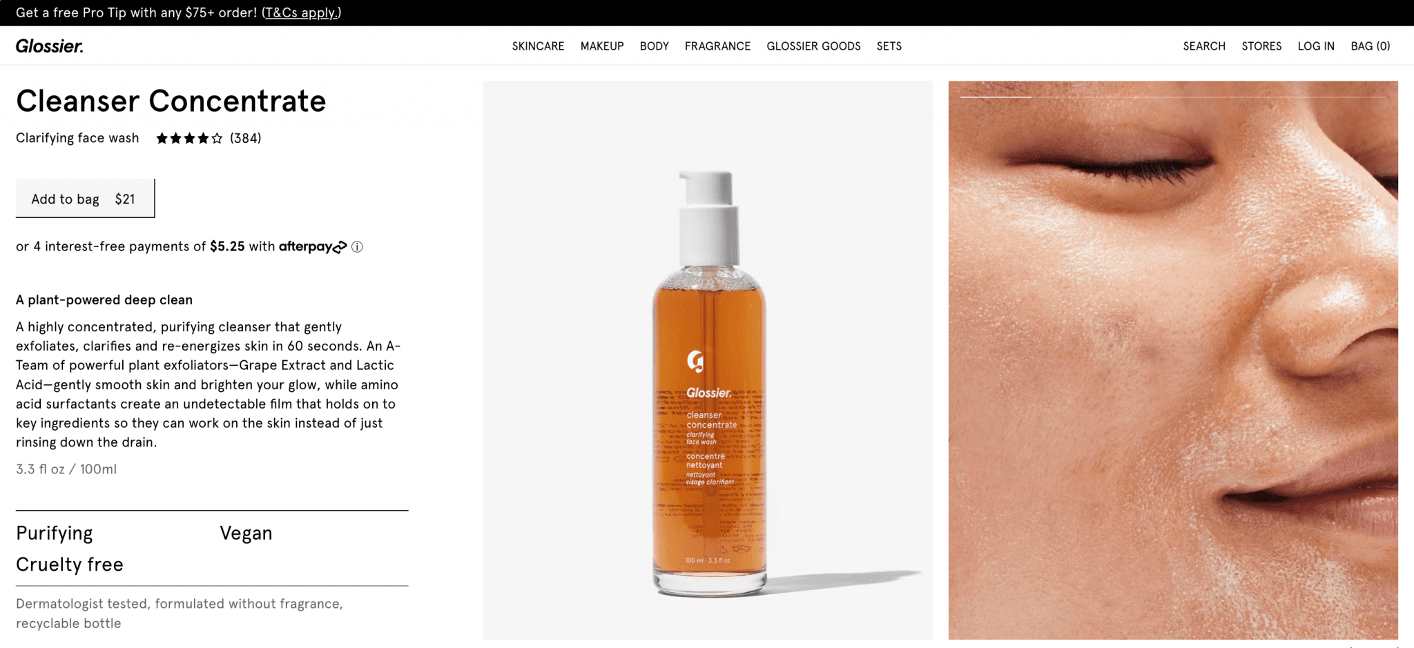 15 of the Best Product Page Examples We’ve Seen in 2025 - OptiMonk Blog