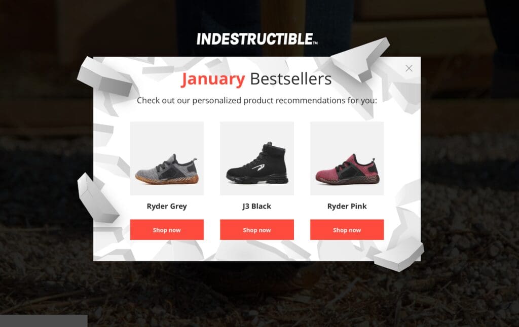 9 Product Recommendation Popup Examples to Boost Sales in 2026 ...