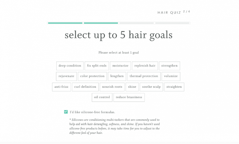 15 Successful Quiz Funnel Examples to Inspire You - OptiMonk Blog