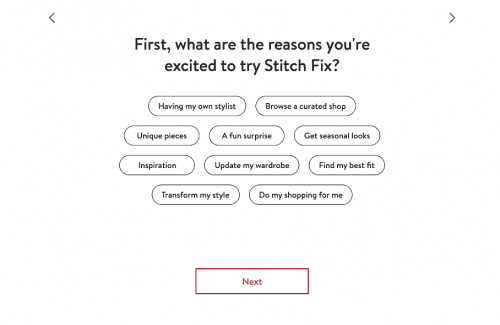 15 Successful Quiz Funnel Examples to Inspire You - OptiMonk Blog