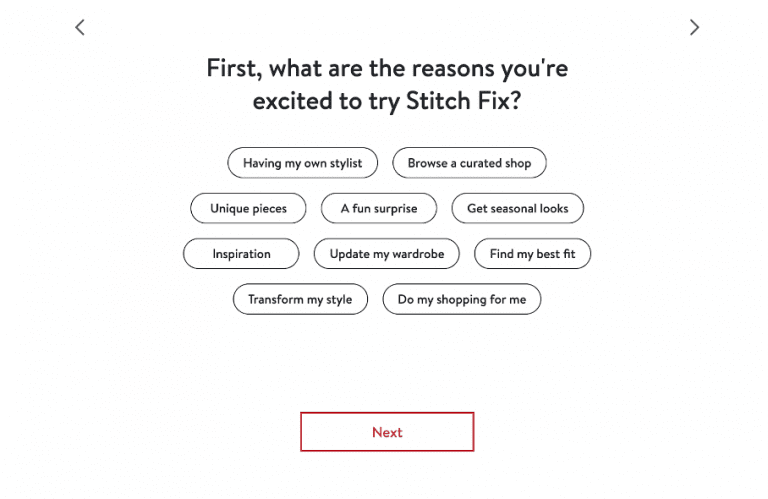 15 Successful Quiz Funnel Examples to Inspire You - OptiMonk Blog