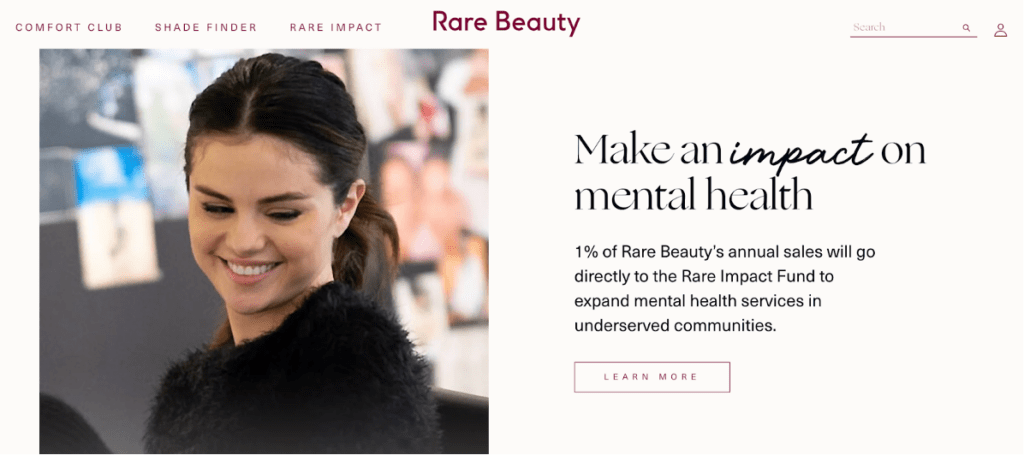 How Rare Beauty Became Gen Z's Favorite Makeup Brand on TikTok