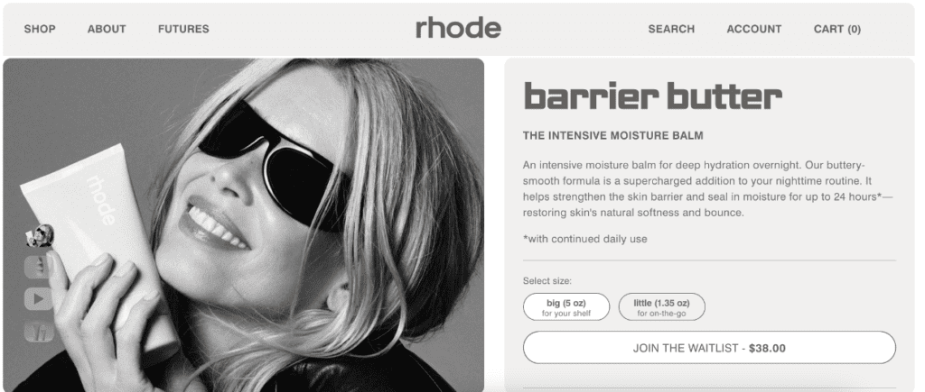 Rhode Marketing Breakdown: How Hailey Bieber Built a Skincare Empire